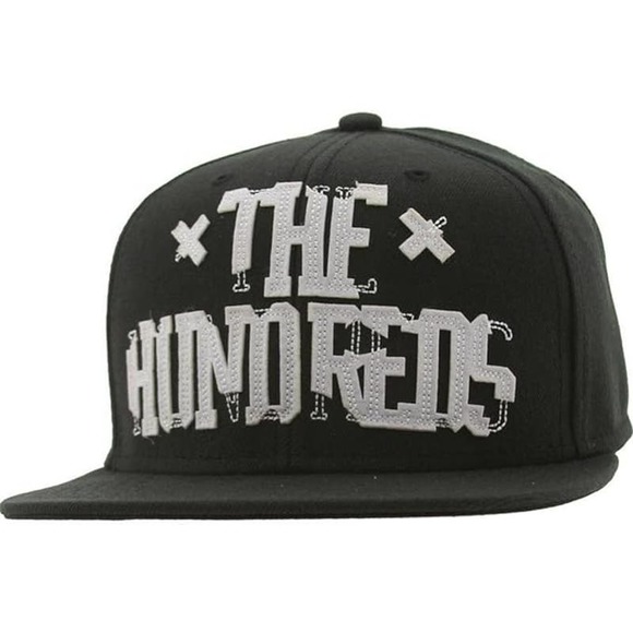 The Hundreds | Accessories | Vintage New The Hundreds Tore Snapback Hat ...